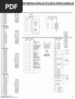 GHG14 Common Powertrain Controller (CPC4) Vehicle Interface Harness ...