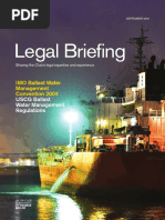 Vessel General Permit and Ballast Water Compliance Testing - DHI ...