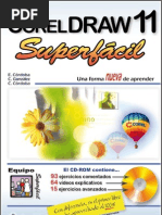 Manual de Practicas de Corel Draw | PDF | Informática y tecnología de la información