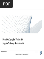 White Paper VDA5-EN | PDF | Quality Management | Measurement