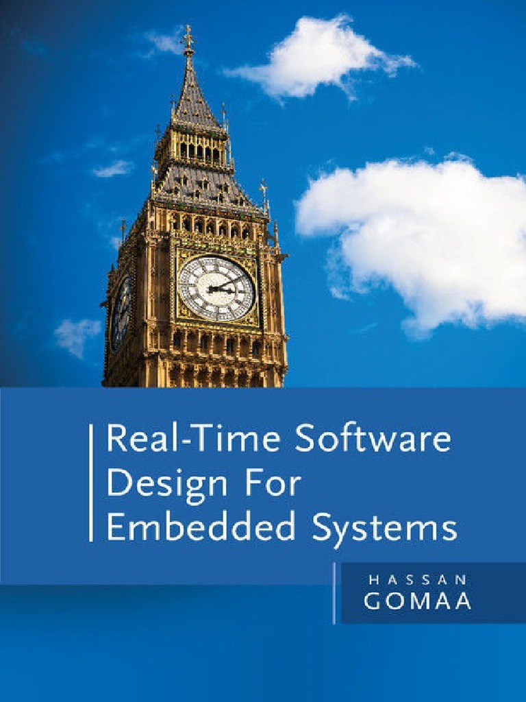 Real Time Software Design For Embedded Systems Hassan Gomaa Pdf Component Based Software