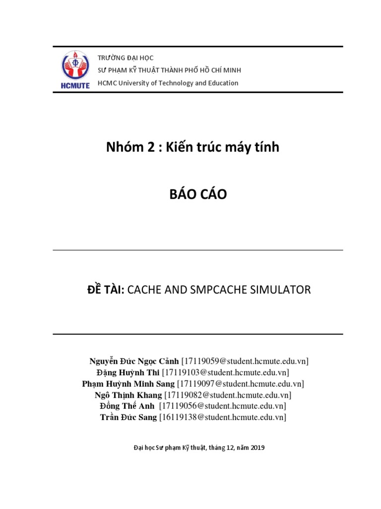 Cache and Smpcache | PDF