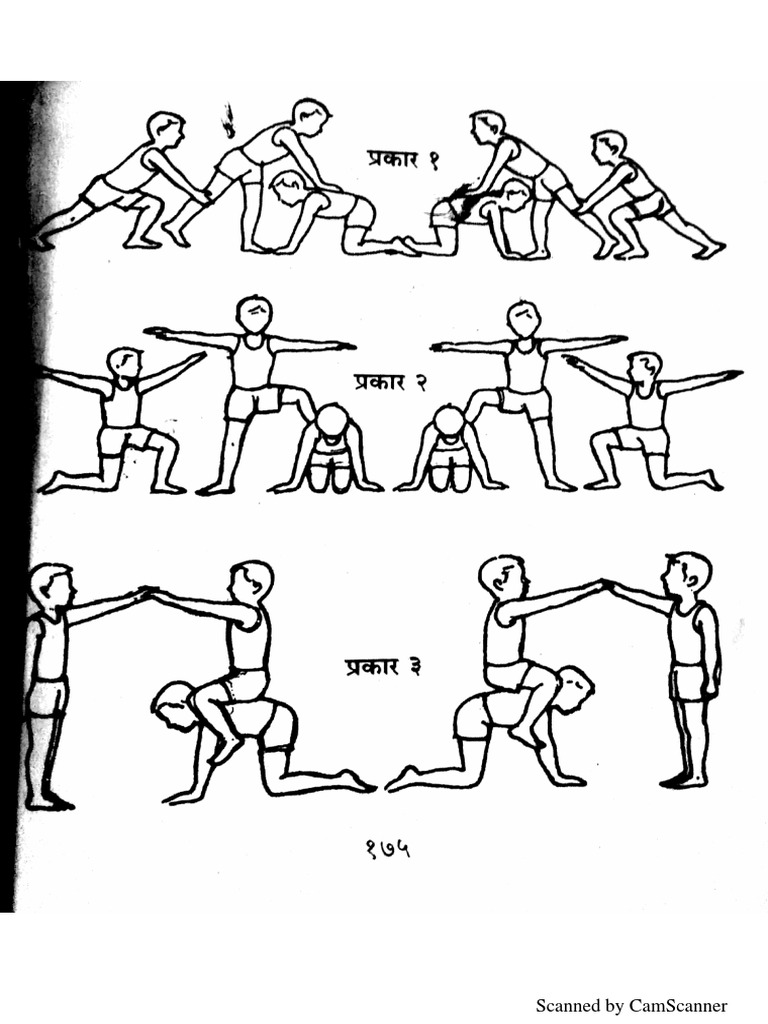 Human Pyramids | PDF