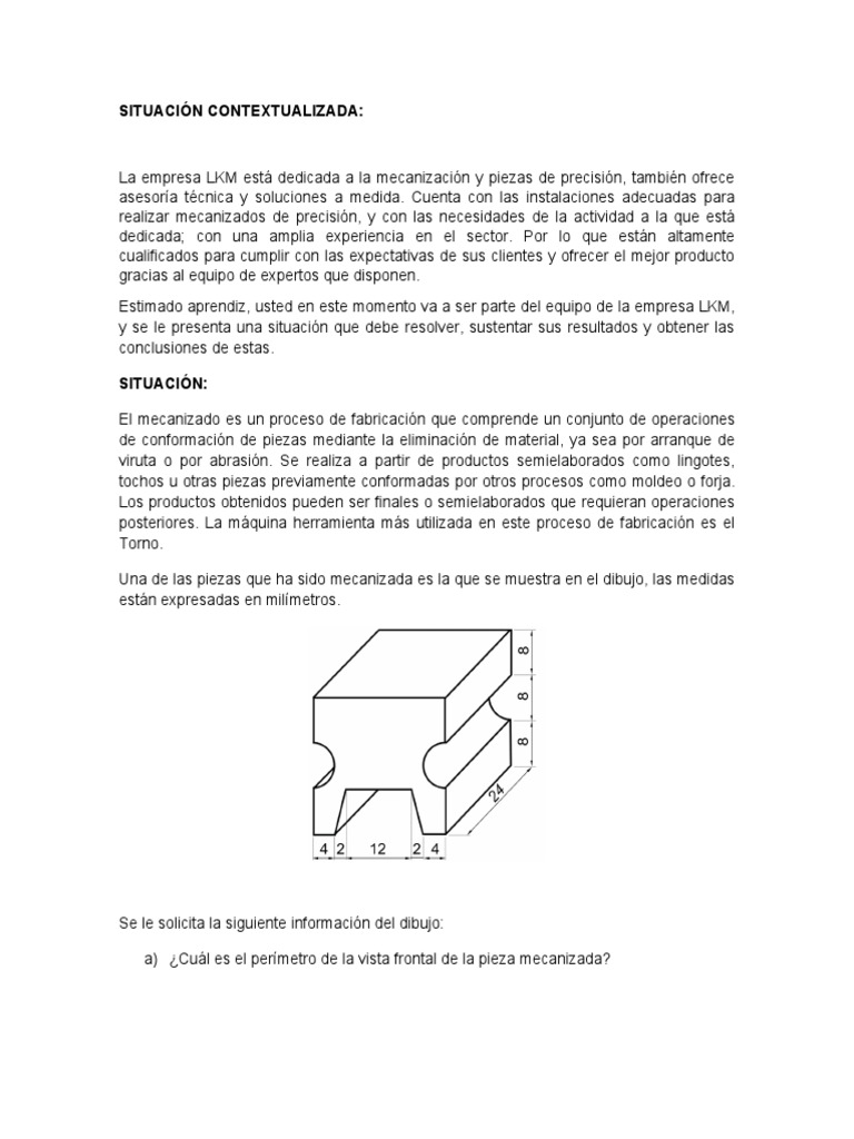 Entregable Nro 3 SENATI | PDF | Industrias | Science