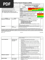 9 - Aerial Lifts and Scissor Lifts THA-AHA | PDF | Elevator | Risk