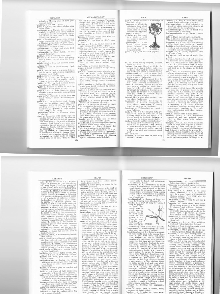 General Basic Dictionary | PDF | Nature