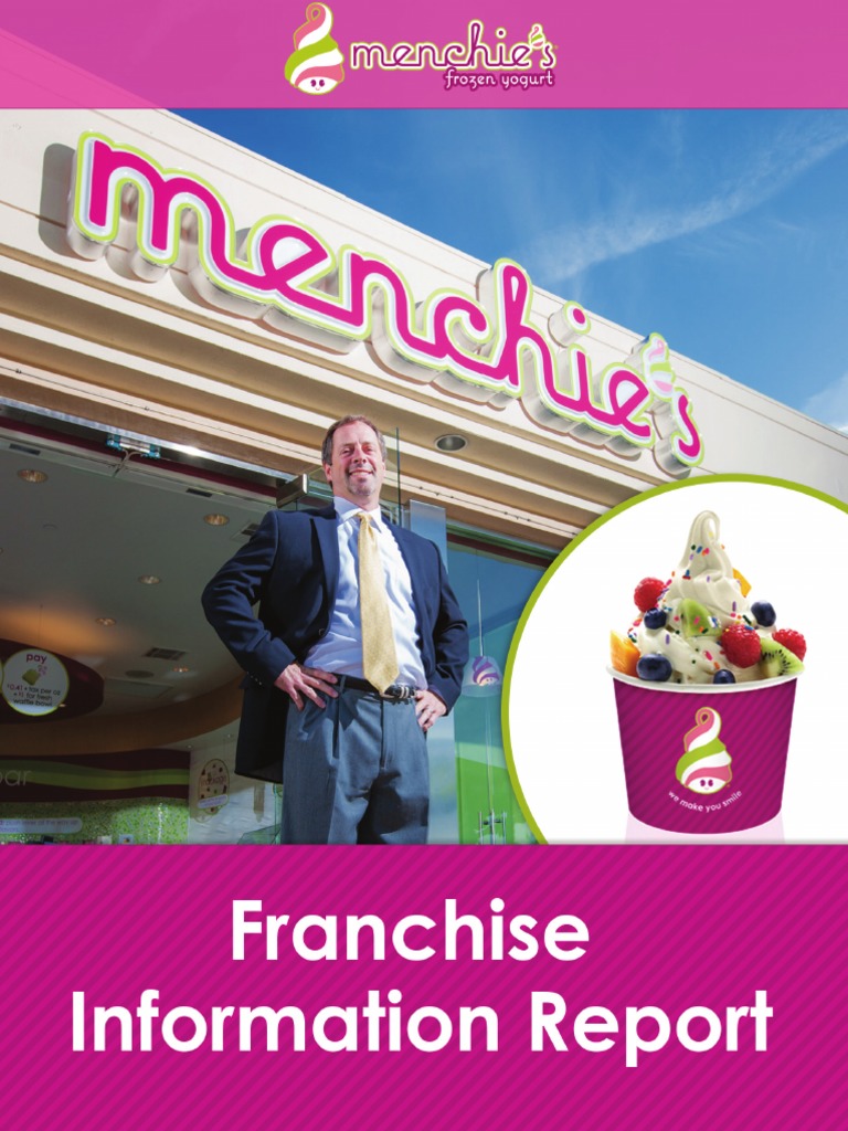 What Is Menchie's? What Is Menchie's?: The Biggest and The Best The ...