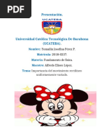 Movimiento Rectilíneo Retardado | PDF | Movimiento (física) | Pendiente