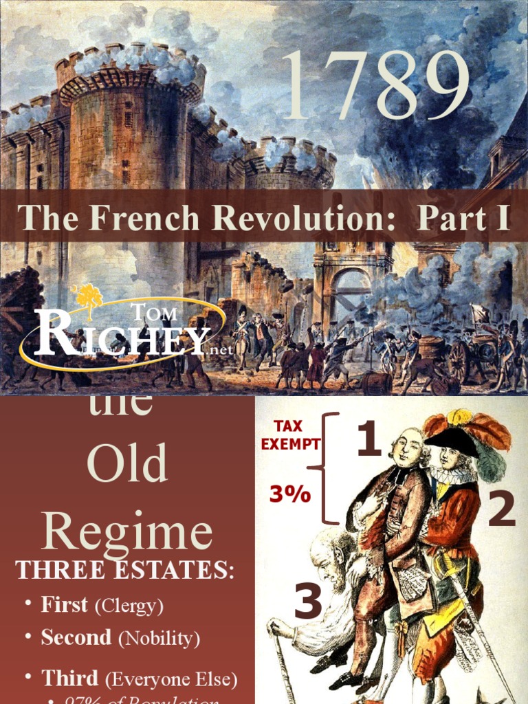 5.1 - The French Revolution of 1791 | PDF | French Revolution | France