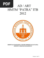 Profil Himpunan Mahasiswa ITB | PDF | Seni | Komputer