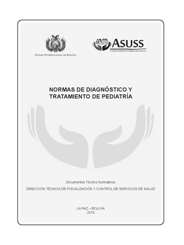 Norma Pediatría Asuss | PDF