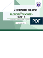 Module4 PPST2 3 2 PDF | PDF | Teachers | Learning