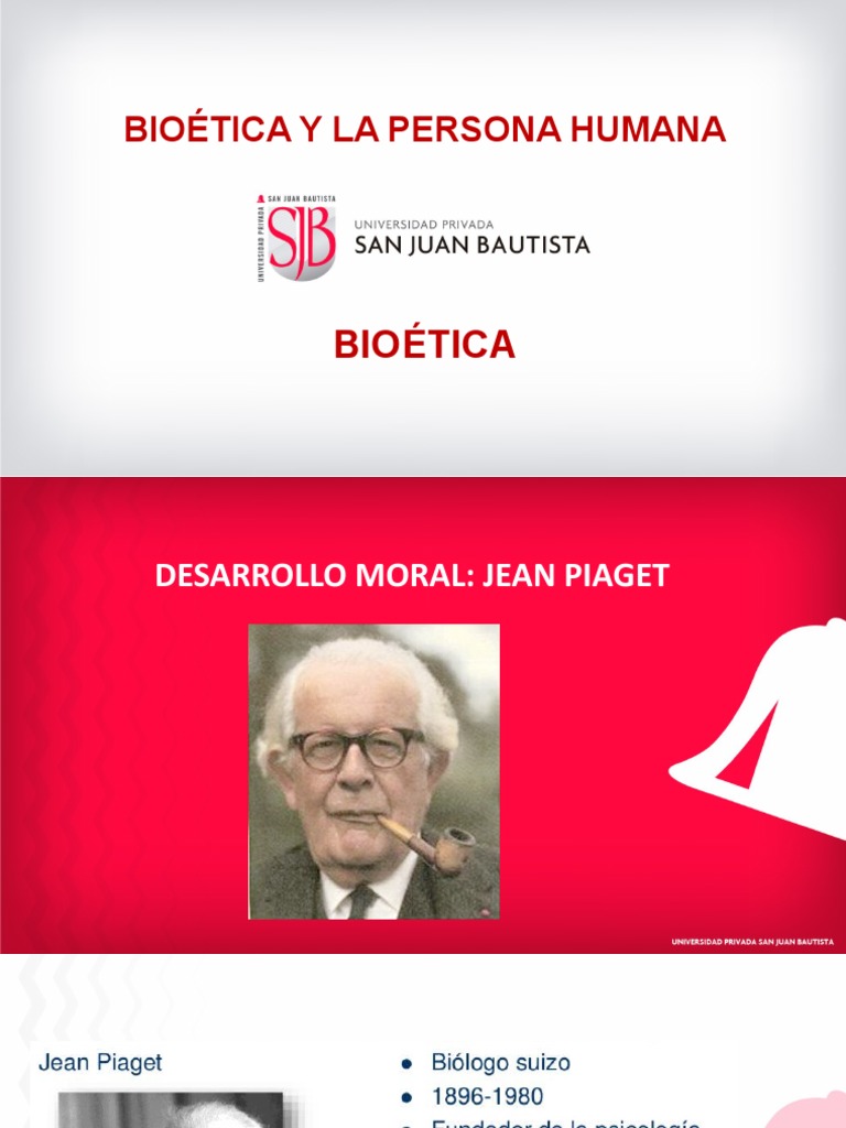 Bioetica y La Persona Humana | PDF | Moralidad | Medicina