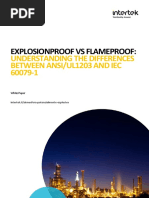 BS EN 60079 Standards Overview | PDF