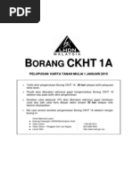 CKHT 1a 2024 | PDF