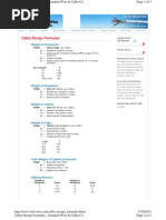 VCV Vs CCV Line B - W Difference | PDF | Insulator (Electricity ...