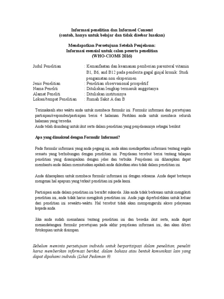 Contoh IP Dan IC | PDF