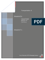 DPWH Road Construction Methodology Guide | PDF | Road Surface | Concrete