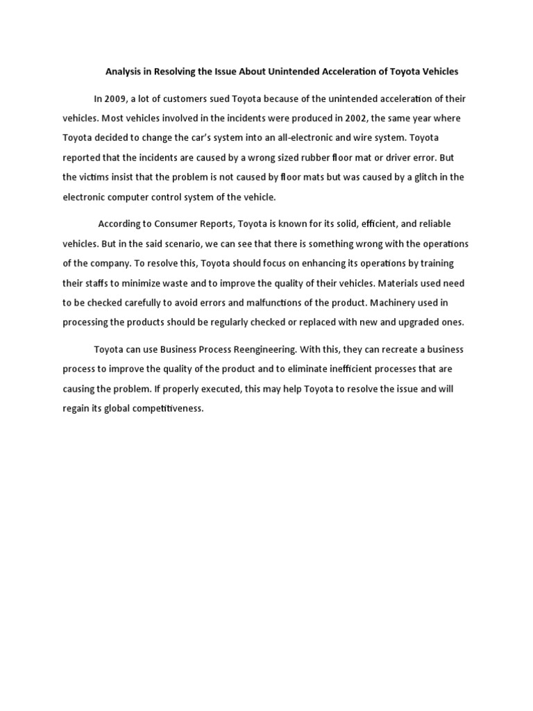 Analytical Paper | PDF