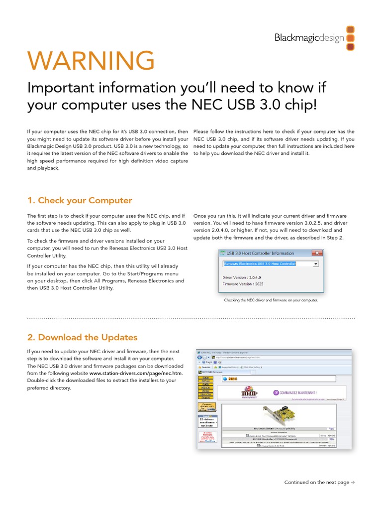 ReadMe Before You Install | PDF | Usb | Installation (Computer Programs)