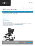 HP PartSurfer | PDF | Office Equipment | Electronics
