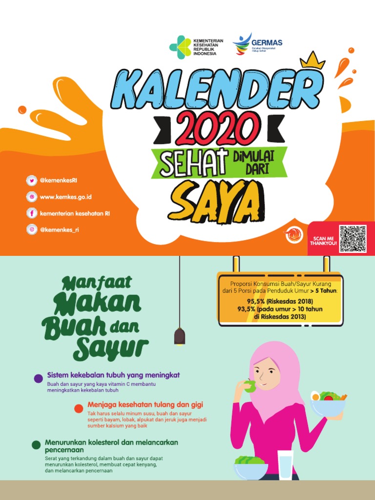 Kalender Kesehatan | PDF