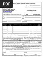 DD Form 1907 Signature and Tally Record | PDF | Cargo