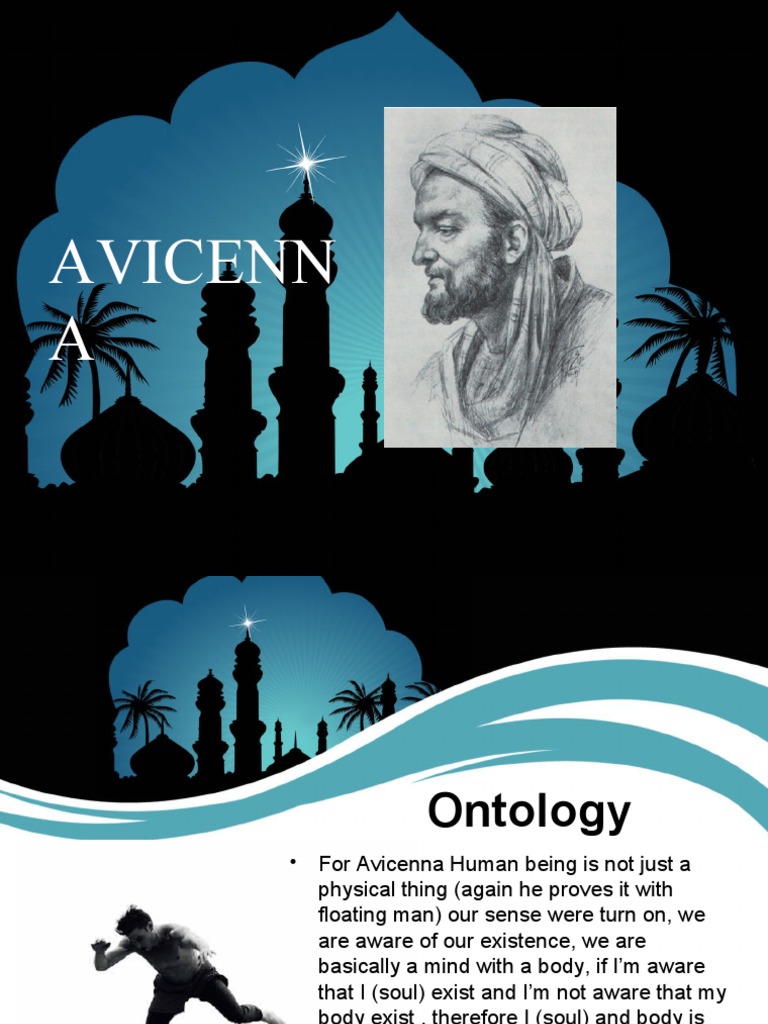 A Little Guide On Avicenna Philosophy | PDF | Soul | Existence
