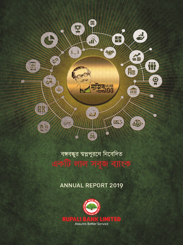 Annual Report 2019 | PDF | Money Laundering | Banks