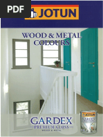 Catalog Ftalit PDF | PDF | Artistic Techniques | Color