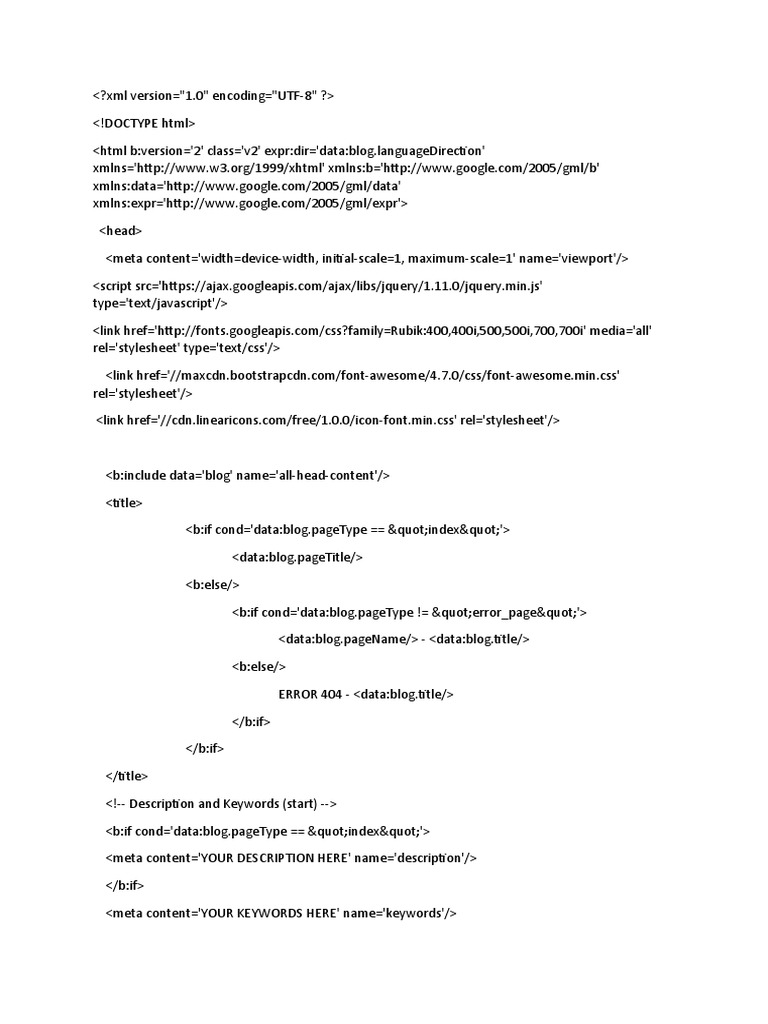 Folio | PDF | Html Element | Web Development