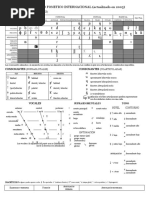 IPA Chart 2020 Español | PDF | Lingüística | Voz humana