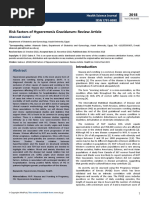 Appendix A Household Food Waste Questionnaire in English Avalidated ...