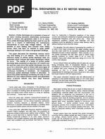 EL CID Test and Ring Flux Test On A Stator Core PDF | PDF | Electric ...