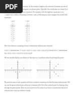 General Mathematics Reviewer! | PDF | Asymptote | Function (Mathematics)