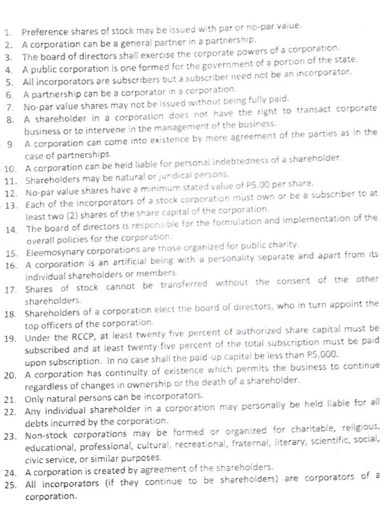 Chapter 5 Assessment | PDF