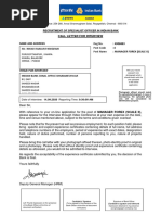 Bank Certificate Sample | PDF