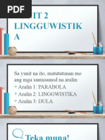 Steno Filipino Book 1 | PDF