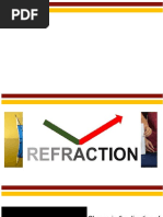 Ray Optics Previous Year Jee Questions | PDF | Refraction | Mirror