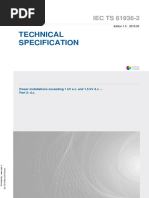 IEC 60364 - 5!54!2002 - Electrical Installation of Buildings | PDF ...