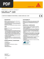 Dobeckot EH-411 & 505C | PDF | Epoxy | Concrete