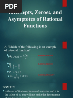 Representing Real-Life Situations Using Functions | PDF | Function ...