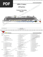 General Arrangement Plan of 3300TEU Container Ship PDF | PDF