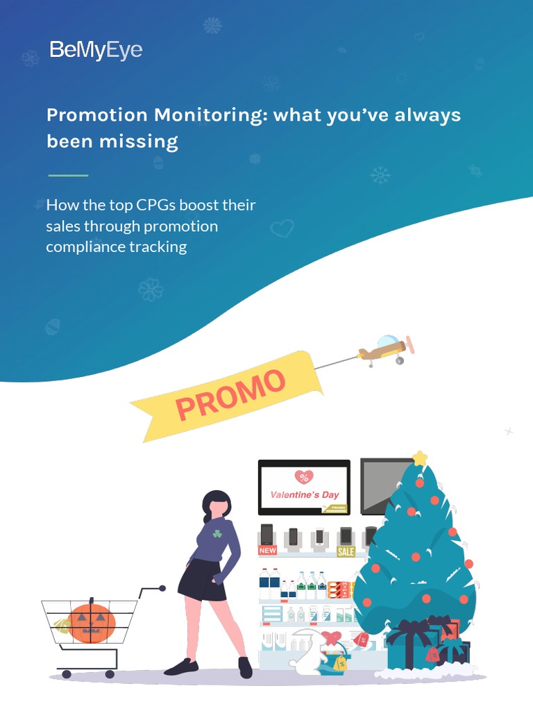Monitoring Promotional Compliance: Understanding the Impact of In-Store ...