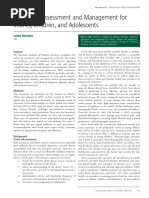 Caries - Risk - Assessment - Form ADA | PDF