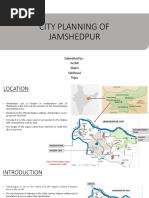 National Case Study - Bhubaneshwar | PDF | Economies | Transport