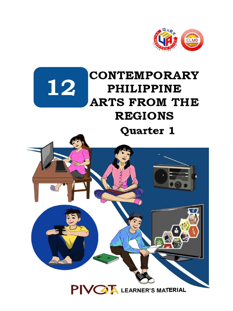 Carpio Cpar Lesson 1 - Contemporary Art Forms and Practices | PDF ...