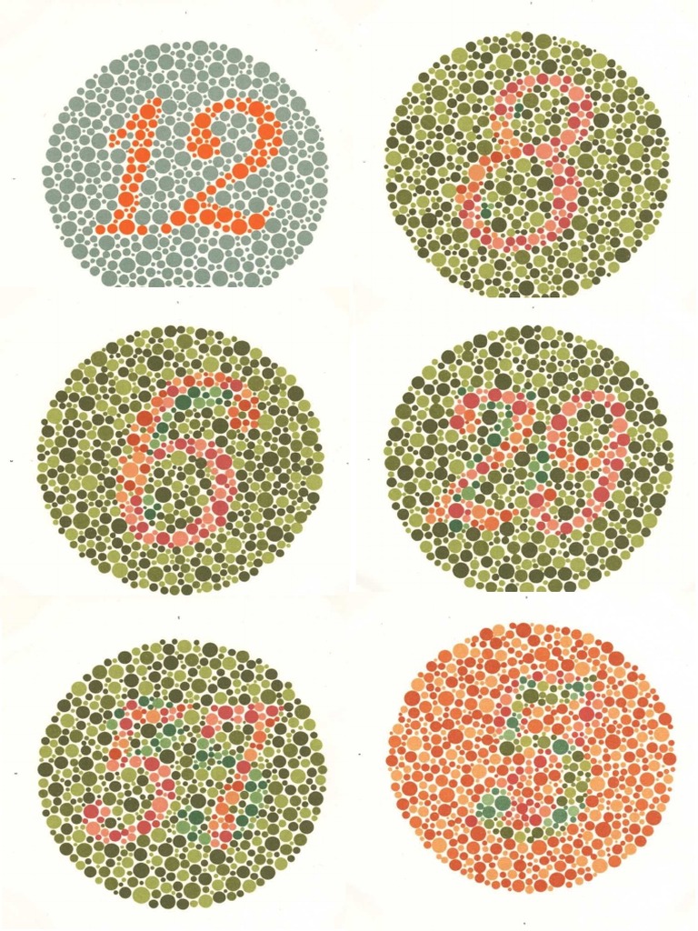 Ishihara Test Book Color Deficiency 38 Plate | PDF