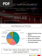 Vehicle Movement Management Best Practices | PDF | Traffic Collision ...