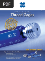 BSPP Chart | PDF | Cutting Tools | Tools